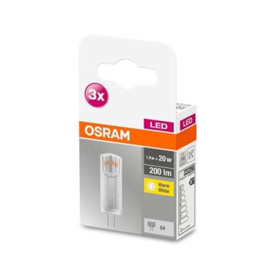 Osram G4 LED Stiftsockellampen online kaufen | Leuchtmittelmarkt