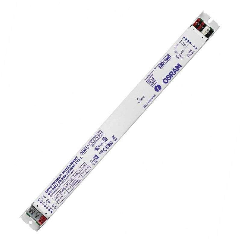 Osram OTi DALI 80/220-240/2A1 LT2 L Innen-EVG für LED-Module online ...