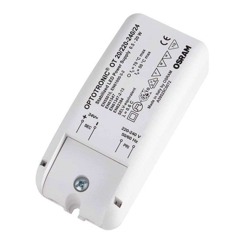 Osram Vorschaltgerät OPTOTRONIC OT 20 / UNV1 24V für LED Module online kaufen | Deutsch
