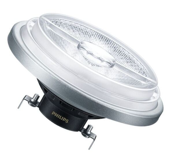 Philips LED Master LEDspot AR111 24° ExpertColor 20-100W/930 warmweiß ...
