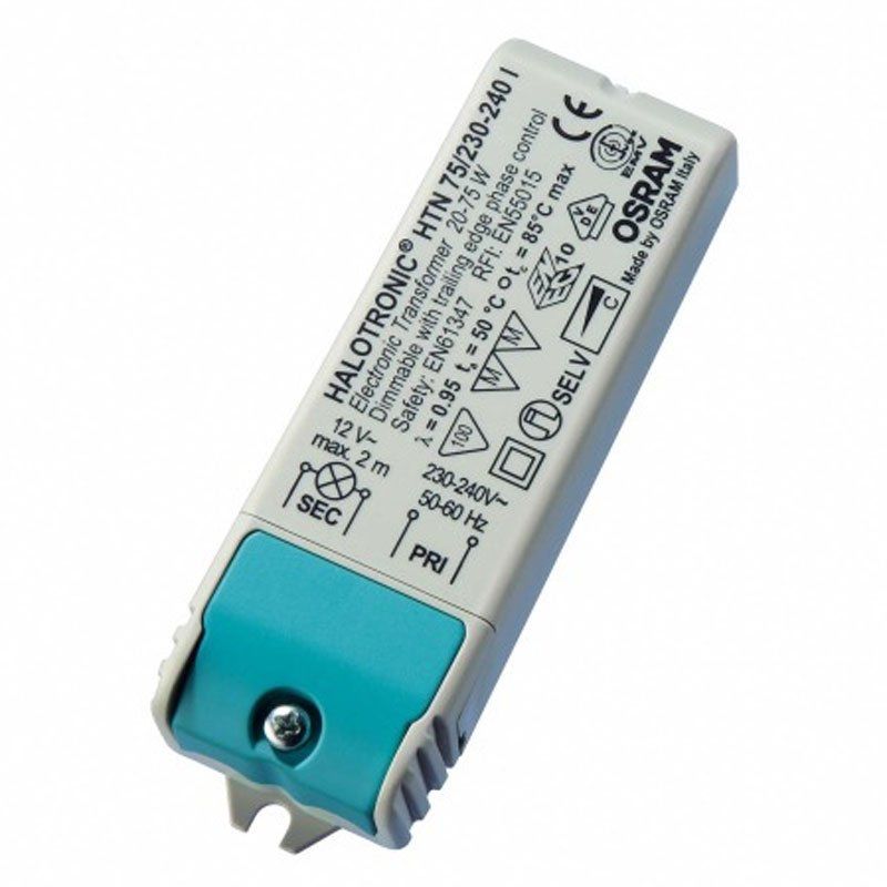 Osram Trafo Halotronic HTN 75/230-240 I online kaufen | Leuchtmittelmarkt