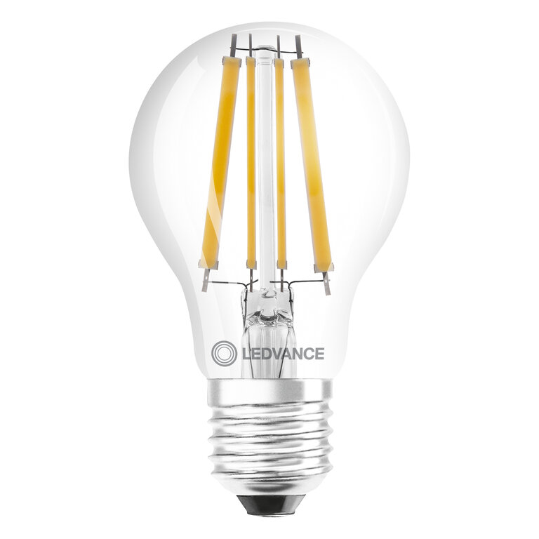 Osram / Ledvance LED Filament Classic A klar 300° Superior 11-100W/927 warmweiß 1521lm E27 220 ...