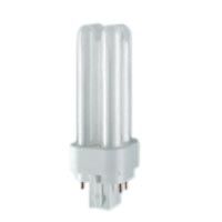 Osram Dulux D/E 13W/830 G24Q-1 4pin Lumilux warmweiß online kaufen | Leuchtmittelmarkt