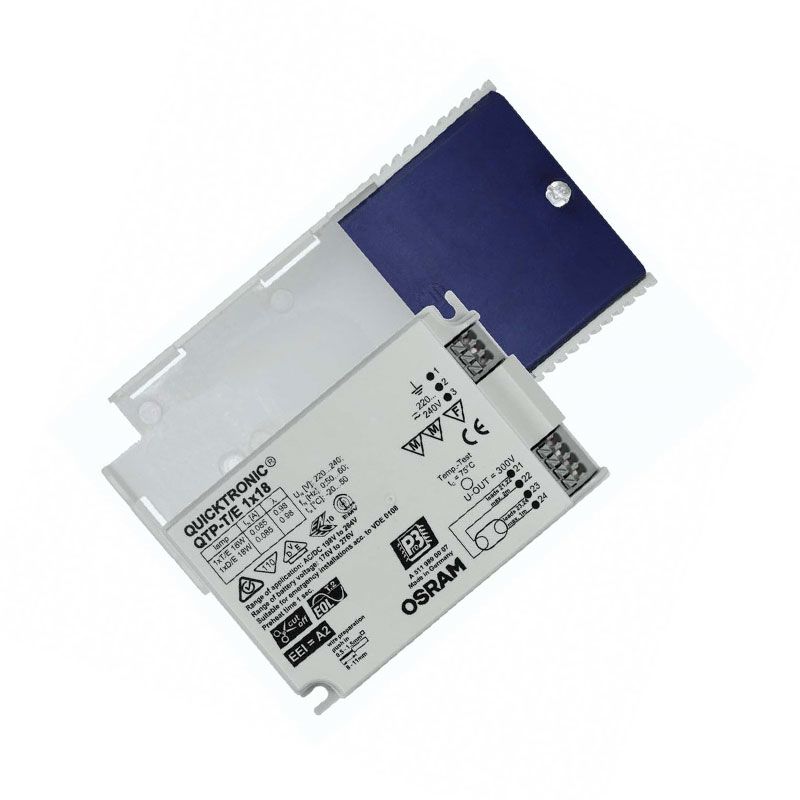 Osram Starter Leuchtstoffröhren St151 Reihenschaltung 4-22W 230V online ...