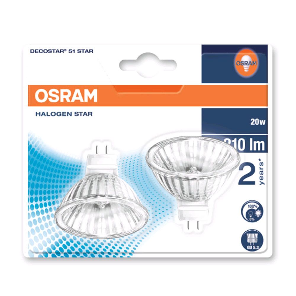 Osram Decostar online kaufen | Leuchtmittelmarkt
