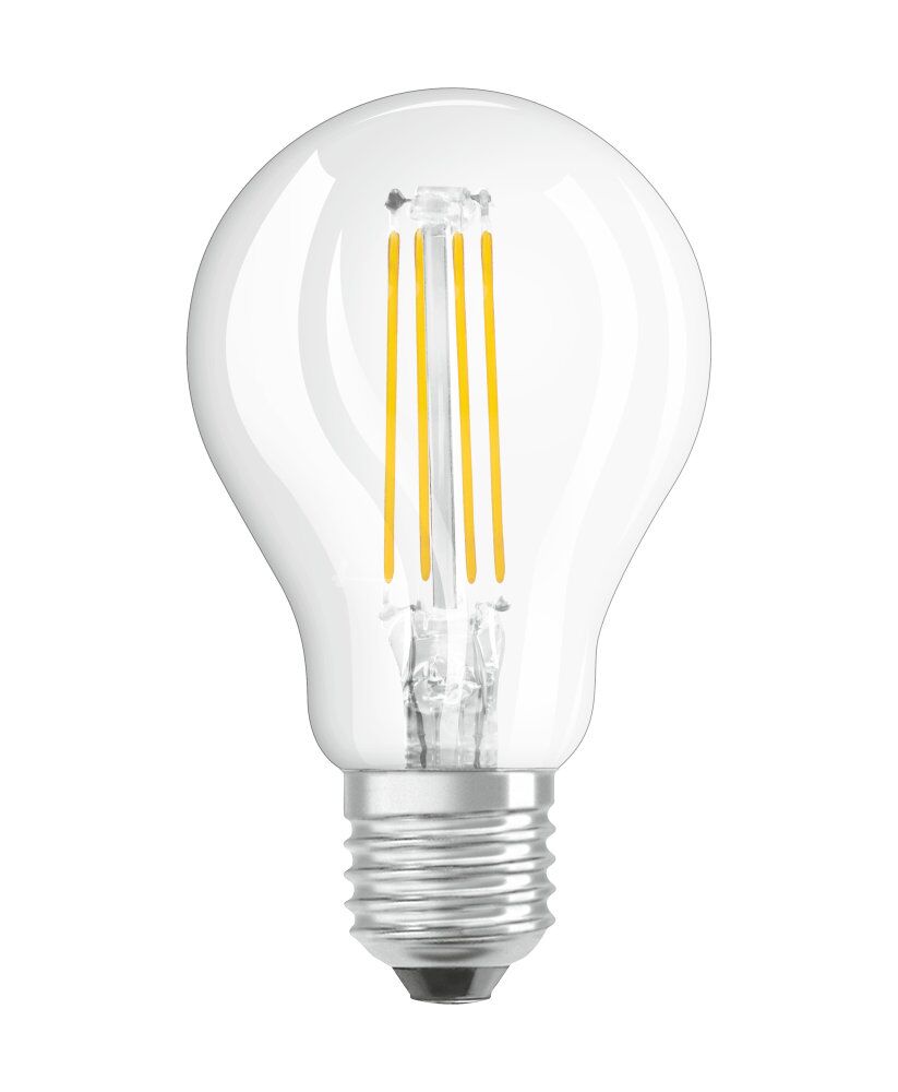 OSRAM LED Star Retrofit Classic P Filament 4-40W/840 kaltweiß E27 470lm online kaufen ...