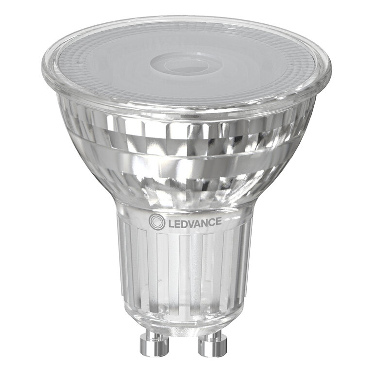 Osram / Ledvance LED Reflektor PAR16 120° Performance 6,9-49W/840 kaltweiß 620lm GU10 220-240V ...