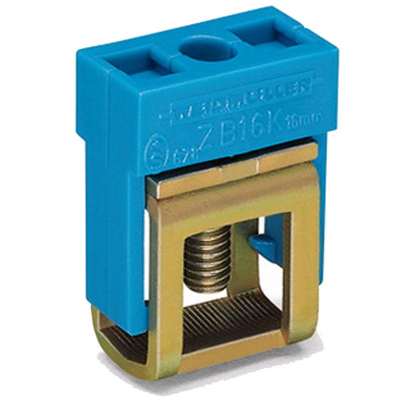 Wago COMPACT-Verbindungsklemme 221-412 (1 Stück) | Verbindungsklemmen ...