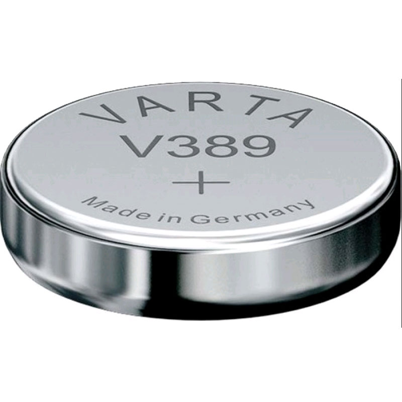Varta Batterie High Drain V389 81mAh online kaufen | Leuchtmittelmarkt