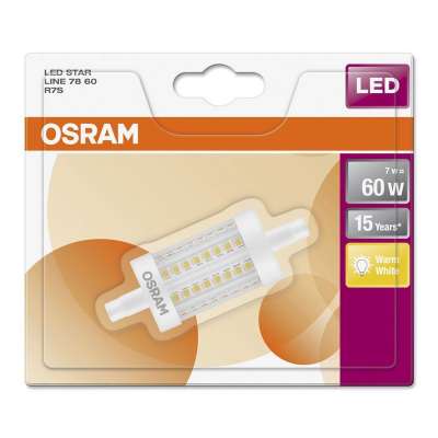 Osram R7S LED-Leuchtmittel online kaufen | Leuchtmittelmarkt