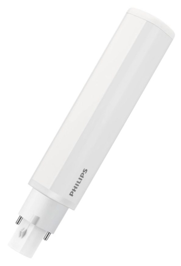 Philips LED CorePro PLC matt 120° 8,9-26W/840 kaltweiß 1100lm G24d-3 ...