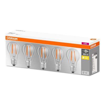 Osram HALOSTAR 64440 ST 50W 12V GY6.35 mit Stecksockel warmweiß dimmbar ...